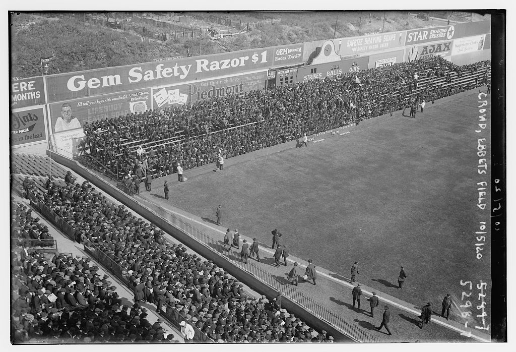 Ebbets Field and the Soul of Brooklyn Baseball | Baseball History